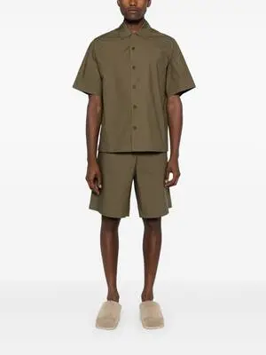MODES Short-sleeve Poplin Shirt