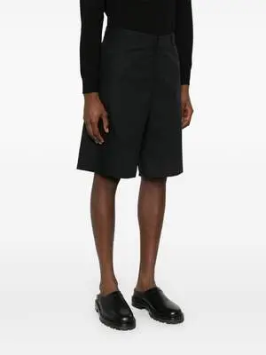 MODES Cotton Straight-leg Shorts