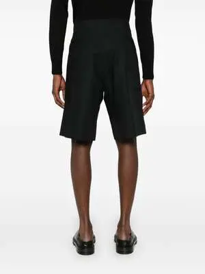 MODES Cotton Straight-leg Shorts