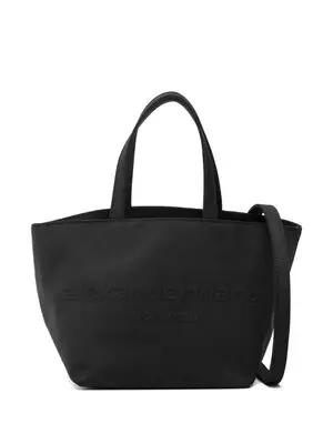 Alexander Wang Mini Punch Tote Bag - Black