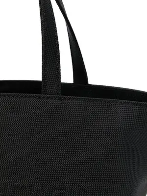 Alexander Wang Mini Punch Tote Bag - Black