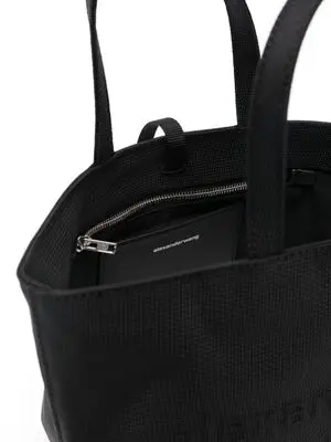 Alexander Wang Mini Punch Tote Bag - Black