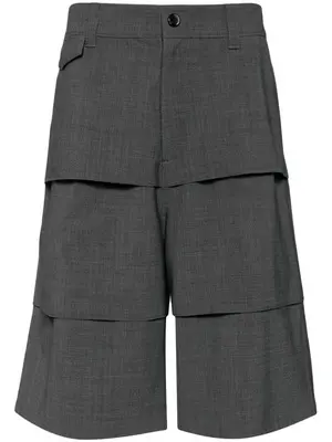 Songzio Bermuda Shorts For Men