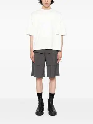 SONGZIO Knee-length Wool Shorts