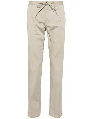 Corneliani Straight Leg Chinos