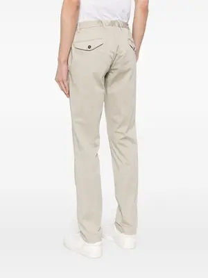 Corneliani Drawstring Straight-leg Trousers