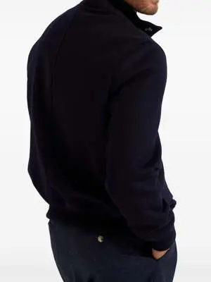 Brunello Cucinelli High-neck Wool Jacket