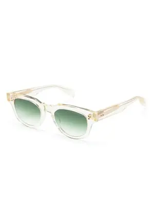 Dita Radihacker Square-frame Sunglasses