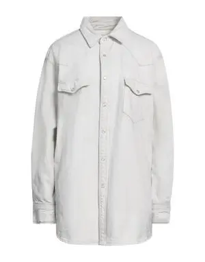 MAISON MARGIELA Denim Overshirt