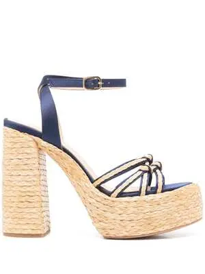 PALOMA BARCELO Melha 128mm Sandals