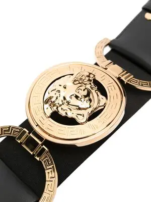 Versace Medusa '95 Belt - Black