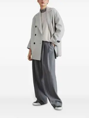 Brunello Cucinelli Monili Chain Cashmere Jumper