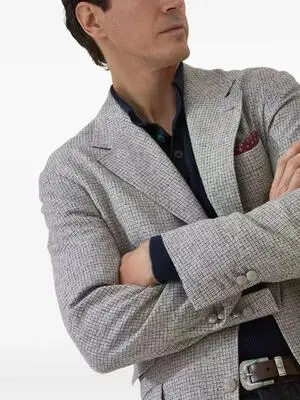 Brunello Cucinelli Cotton Polo Shirt