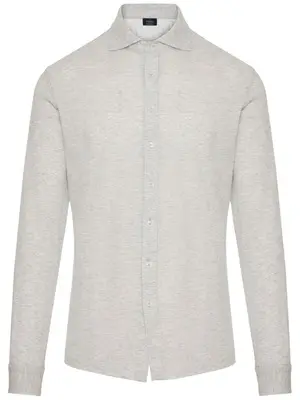 BARBA NAPOLI Button-up Shirt