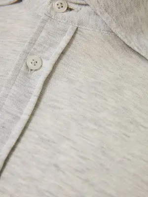 BARBA NAPOLI Button-up Shirt