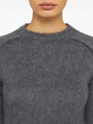 JIL SANDER Brushed-finish Jumper