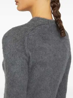 JIL SANDER Brushed-finish Jumper