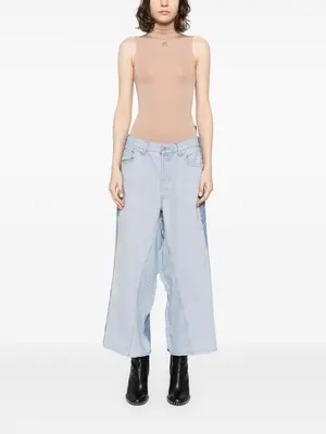 PROTOTYPES Straight-leg Denim Jeans