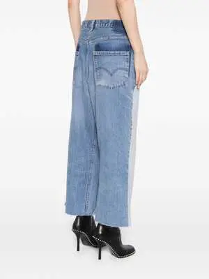 PROTOTYPES Straight-leg Denim Jeans