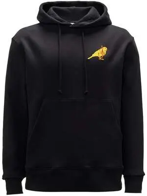 JW Anderson Canary Organic Cotton Hoodie