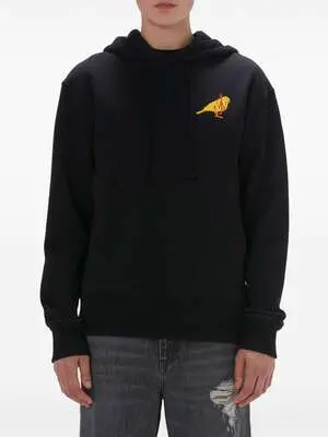 JW Anderson Canary Organic Cotton Hoodie