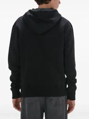 JW Anderson Canary Organic Cotton Hoodie