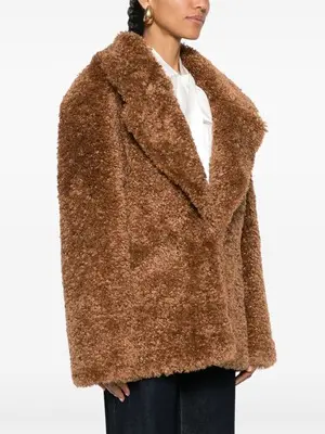 Stella McCartney Faux-shearling Jacket
