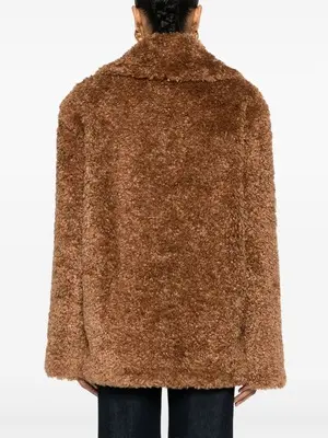 Stella McCartney Faux-shearling Jacket
