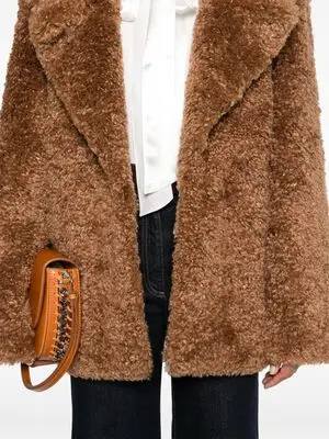 Stella McCartney Faux-shearling Jacket