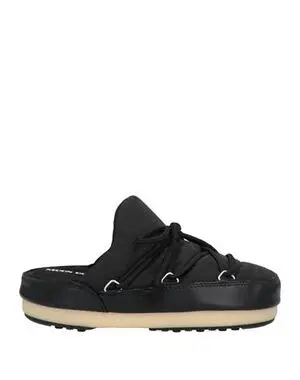 Moon Boot Mules & Clogs - Black