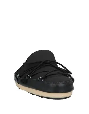 Moon Boot Mules & Clogs - Black