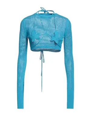ANDREĀDAMO Knit Lightweight Knit Sweater