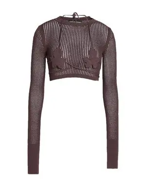 ANDREĀDAMO Knit Lightweight Knit Sweater