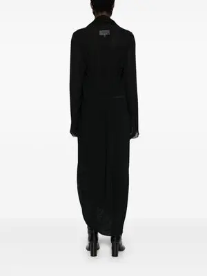 MAISON MARGIELA Layered Maxi Dress