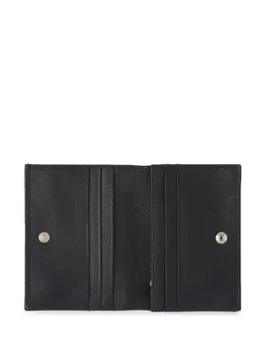 Prada Small Saffiano Leather Wallet