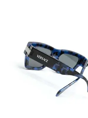 Versace Square-frame Sunglasses