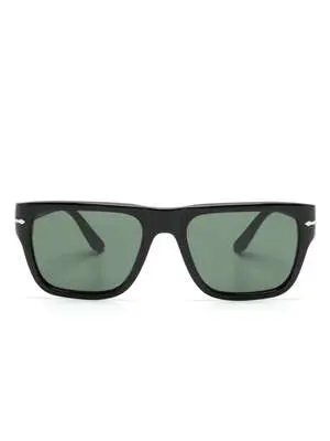 Persol Square Frame Sunglasses - Black