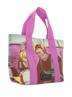 UNDERCOVERISM Graphic Print Tote Bag