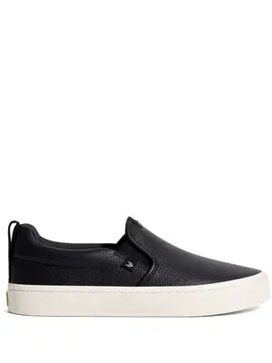Cariuma Leather Slip-on Sneakers