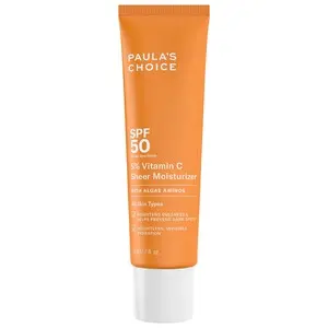 Paula's Choice Vitamin C Skincare Products