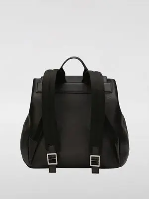 Dolce & Gabbana Embossed Logo Backpack