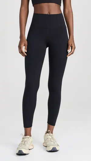 Free People Never Better Leggings - Black