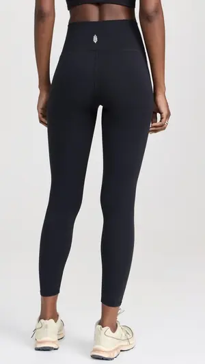 Free People Never Better Leggings - Black