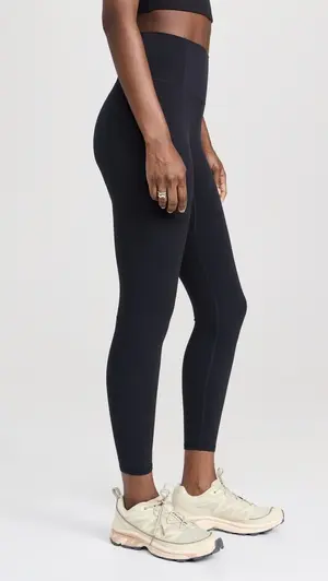 Free People Never Better Leggings - Black