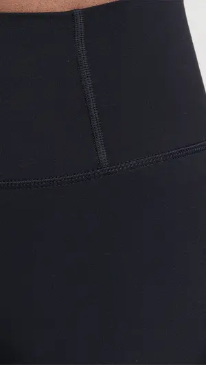 Free People Never Better Leggings - Black