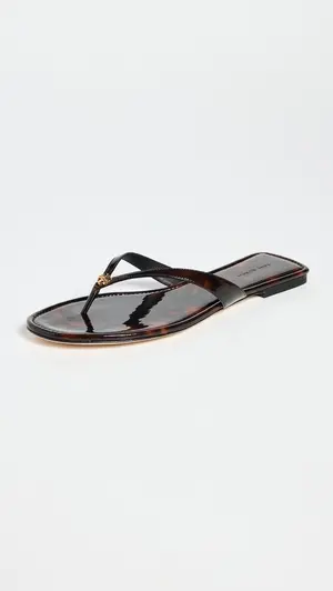 Tory Burch Classic Flip Flops