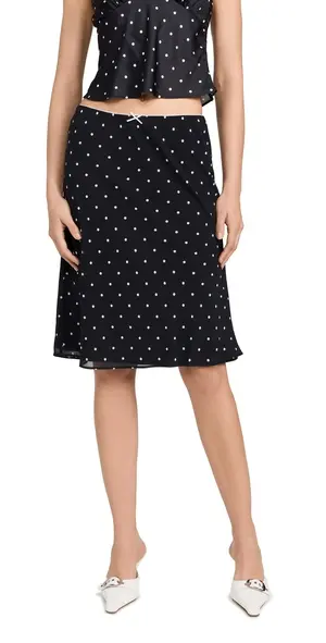 NIA Oud Skirt