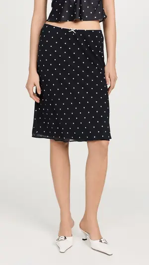 NIA Oud Skirt