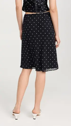 NIA Oud Skirt