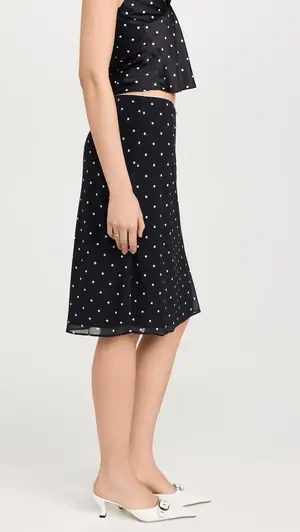 NIA Oud Skirt